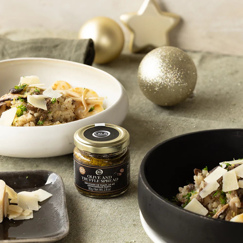 Truffle Spread with Olives - 80g – oilvinegar.ch